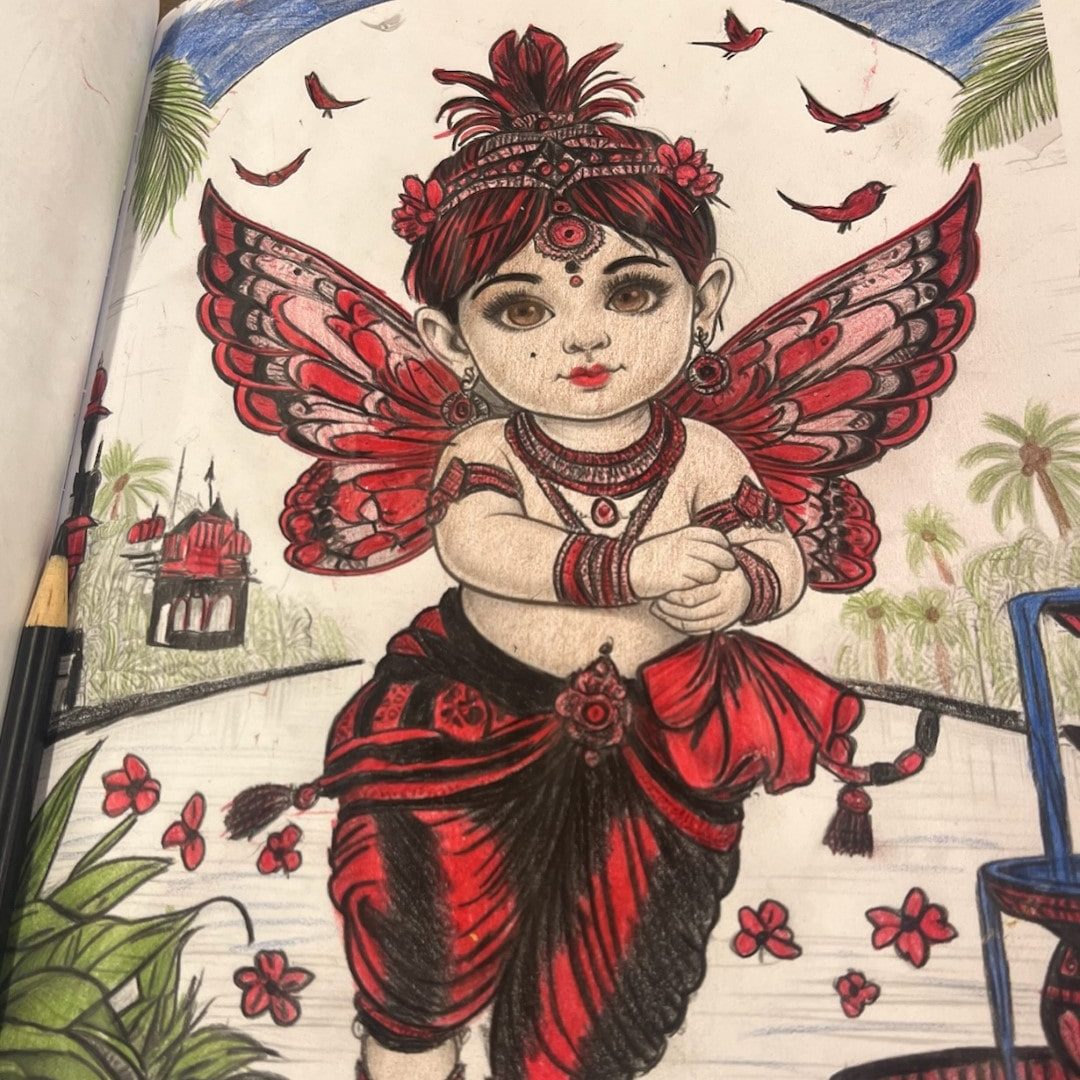 Transform Limitations with Fairyling Whispers: Coloring the Unseen