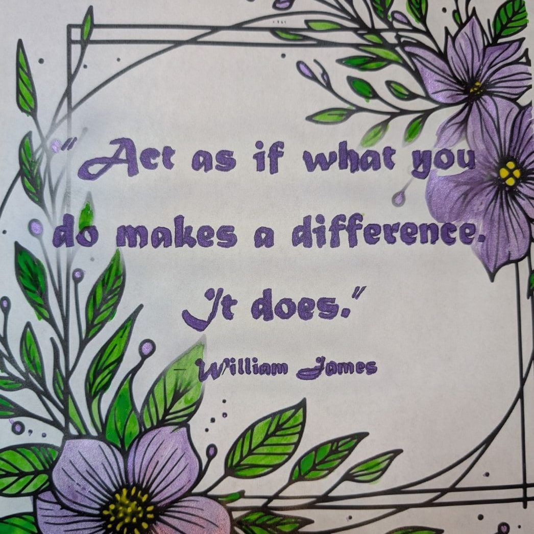 Inspirational Quotes: Artistic Wisdom for Restful Rejuvenation